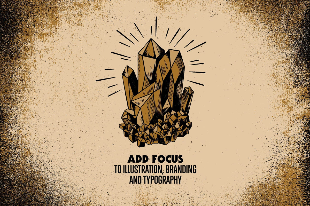 Gritty Vignettes – True Grit Texture Supply