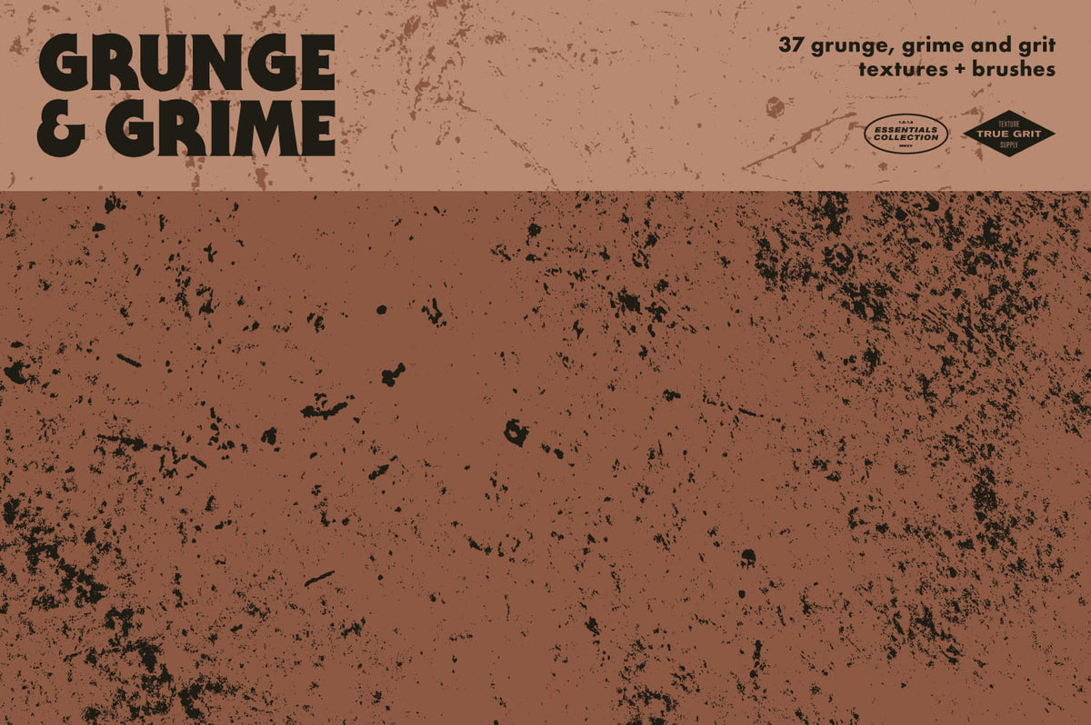 Texture & Brush Pack – True Grit Texture Supply