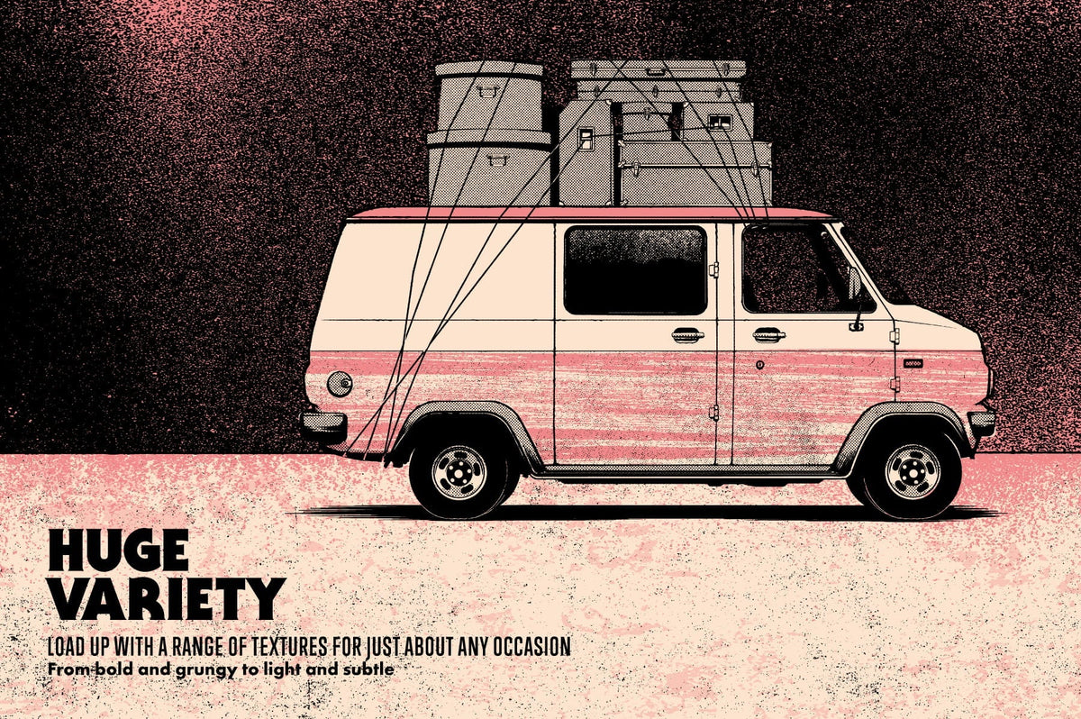 Mixed Grit – True Grit Texture Supply