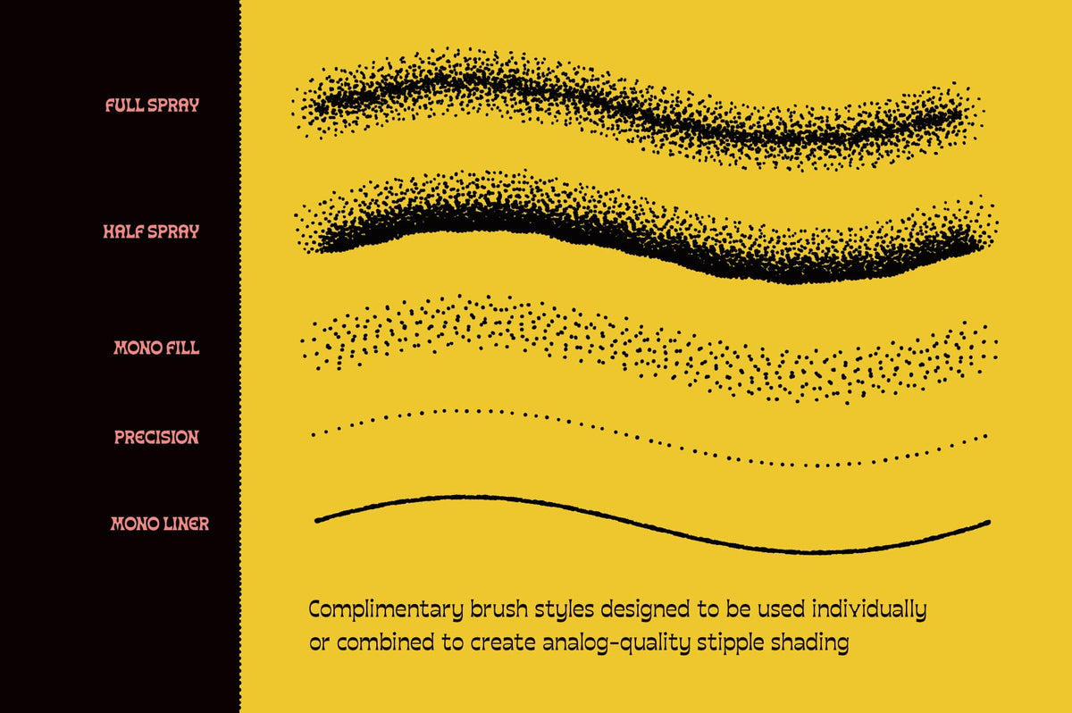 Stipple Buddy – True Grit Texture Supply