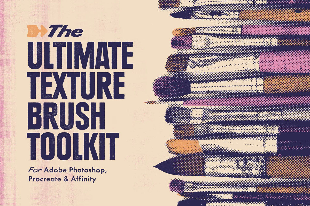 The Ultimate Texture Brush Toolkit – True Grit Texture Supply