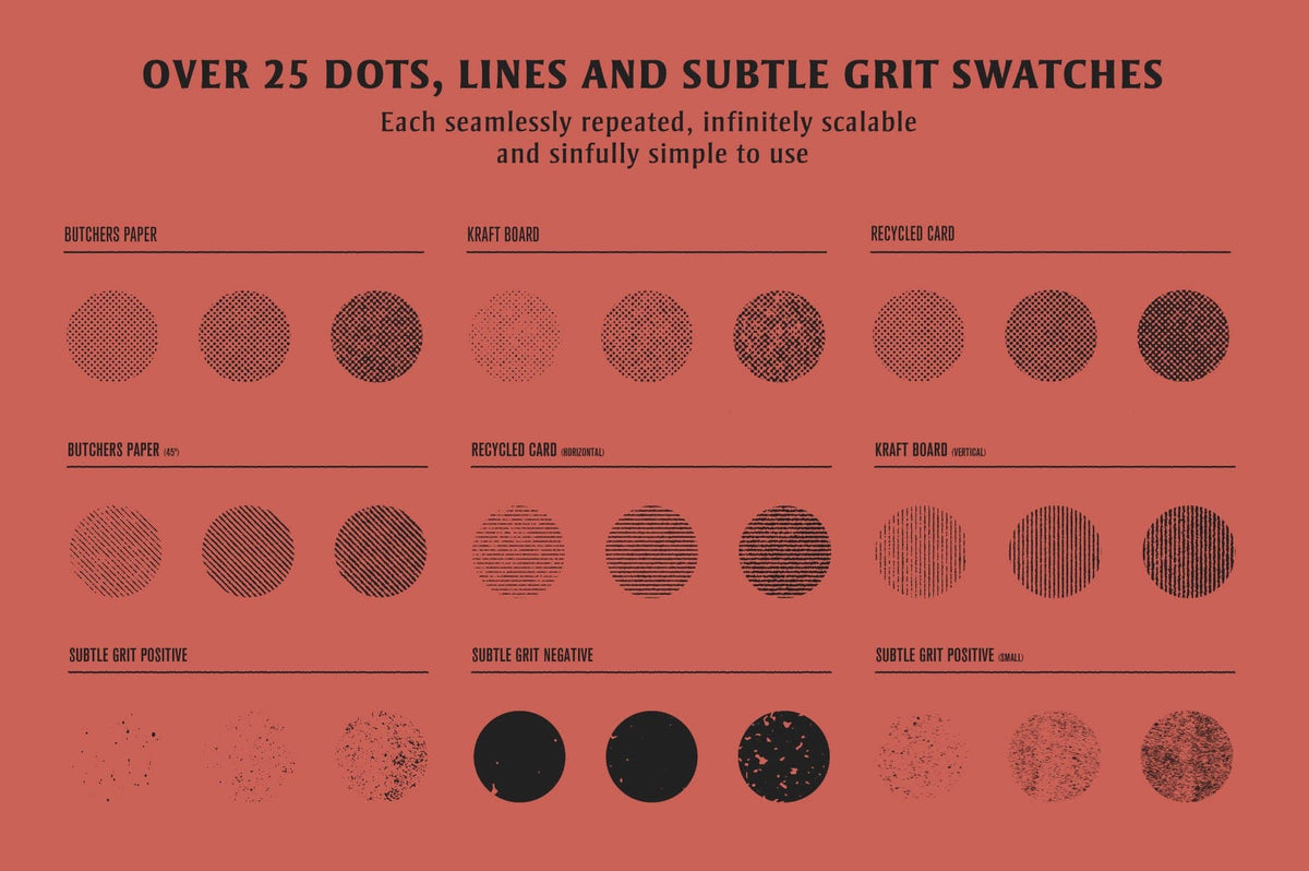 Vector Savior – True Grit Texture Supply